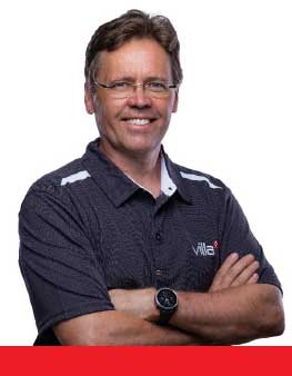 Meet The Team - Villa